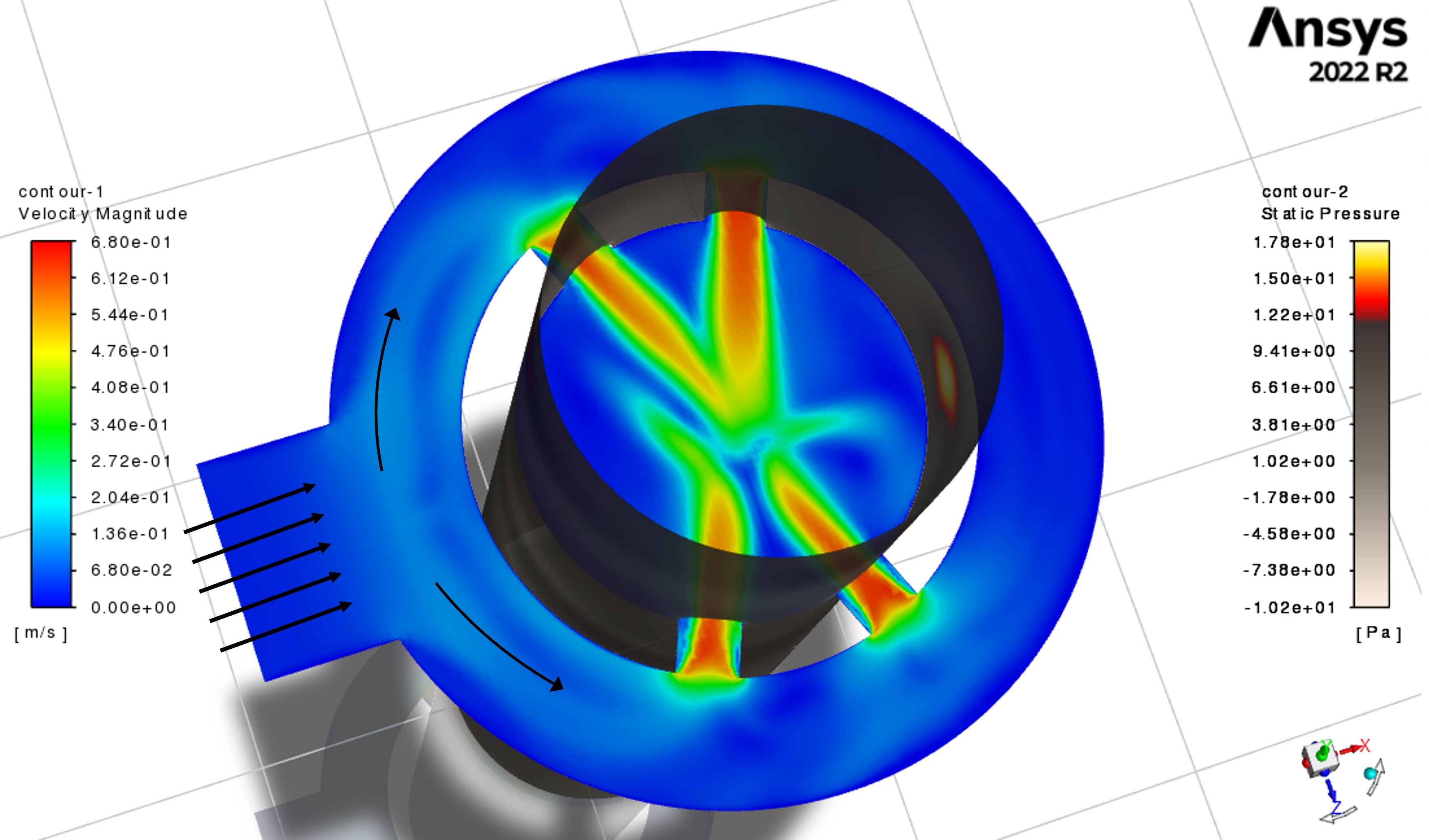Mahdi Farsi - CFD Specialist